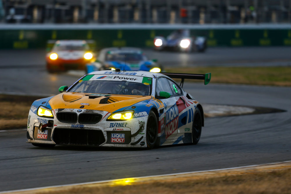 Daytona: IMSA passt die Balance of Performance minimal an - SportsCar ...