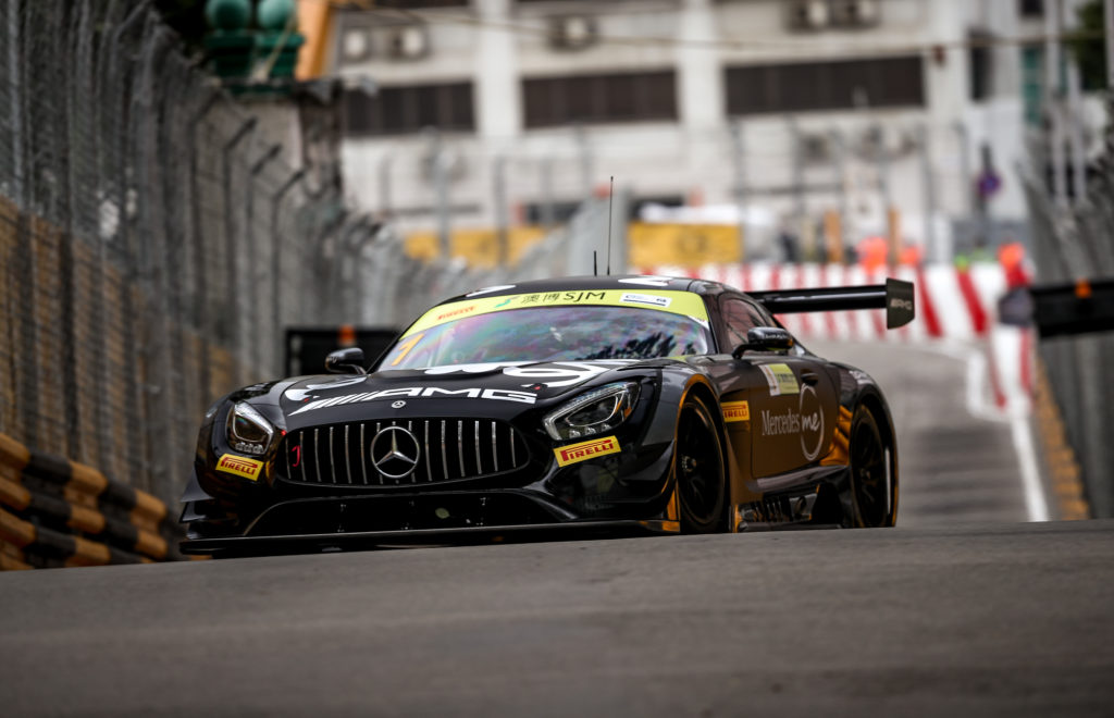 GT-Sport: Mercedes-AMG stellt diesjährigen Fahrerkader vor - SportsCar-Info.de