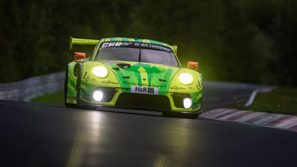 VLN: Manthey-Racing setzt Grello beim Grenzlandrennen ein - SportsCar ...