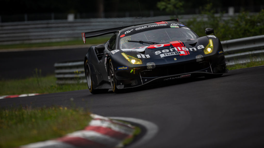 VLN: Regelhüter disqualifizieren Octane 126 - SportsCar-Info.de